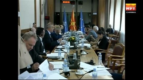 1 Тони Јаревски Комисија за европски прашања 15 05 2023 Youtube