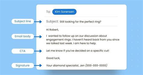 Follow Up Email Examples Templates To Try Birdeye