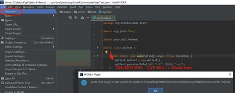 IntelliJ IDEA 插件开发第一节两种方式创建插件工程 腾讯云开发者社区 腾讯云 IntelliJ IDEA 插件开发第一节两种方式创建插件工程 腾讯云开发者社区 腾讯云