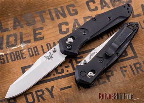 Benchmade Knives - Shop Our Huge Selection | KnivesShipFree