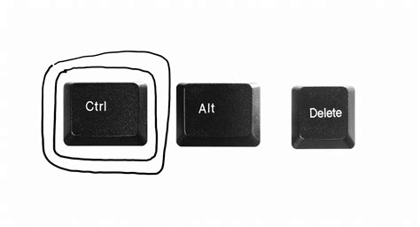 Ctrl Alt Del GIF