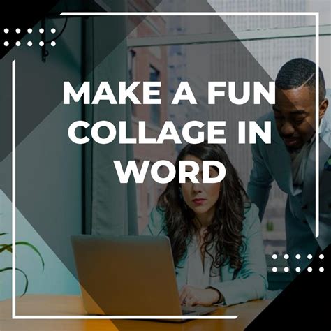 How To Make A Collage In Word Adazing