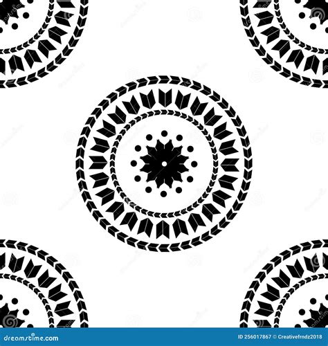 Beautiful Creative Vector Fabric Patterns Design Stock Illustration Illustration Of Digital