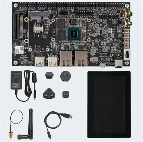 Compulab Mcm Imx95 A Solder Down Nxp I Mx 95 Som Cnx Software