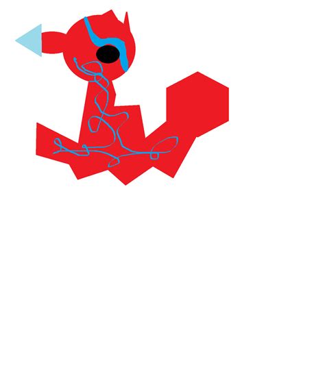 My Next Porygons Evolution By Emeraldzebra7894 On Deviantart