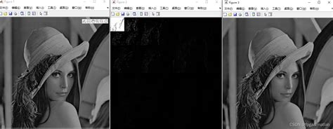 基于小波变换的图像压缩解压缩仿真 实时小波图像解压 csdn博客