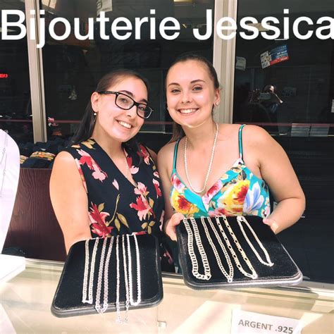 Bijouterie Jessica Quebec Qc