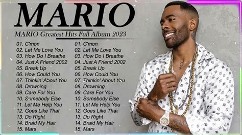 Mario Songs Playlist Mario Greatest Hits Full Album 2023 Youtube