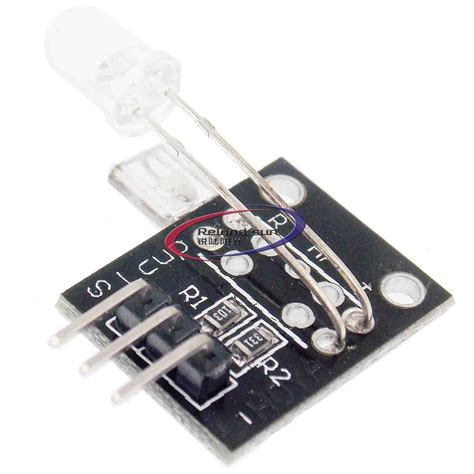 Ky039 Sensor Finger Heartbeat Measurement Sensor Module For Arduino Finger Heartbeat Module Ky
