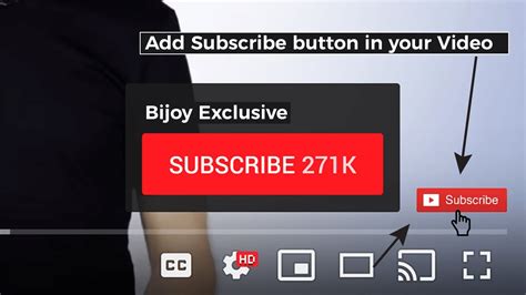 Get More Subscribe From Branding Watermark Design And Add Branding Watermark In Your Youtube