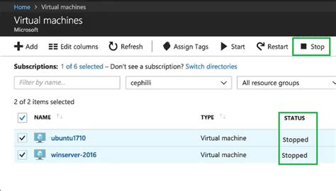 Microsoft Azure Managing Multiple Virtual Machines Geeksforgeeks