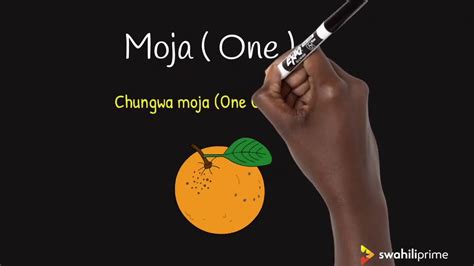 FUN AND EASY Counting In Swahili YouTube