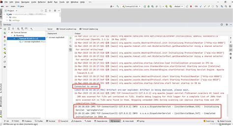 【idea】intellij idea运行tomcat启动成功，但项目工程没有加载问题 idea启动tomcat没有加载项目 csdn博客