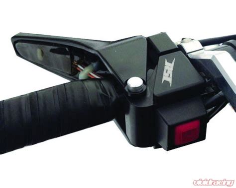 Rsi Billet Throttle Block With Push Button Kill Switch Polaris Tb 4