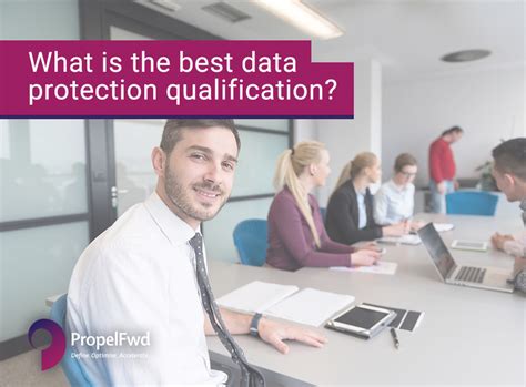What Is The Best Data Protection Qualification