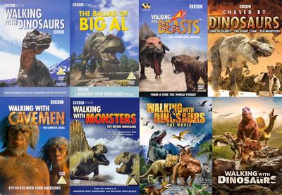 Walking With Series Dinopedia Fandom