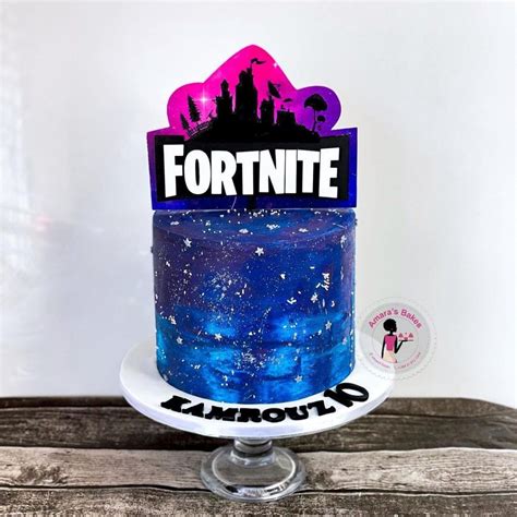 20 Best Fortnite Birthday Cake Of 2023 Artofit
