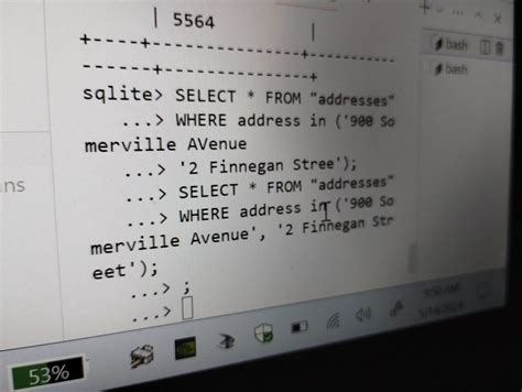 Cs50 Introduction To Database With Sql Rcs50