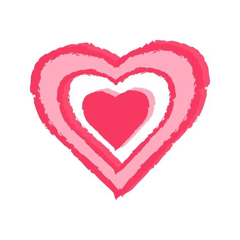 Heart Vector Illustration 8251829 Vector Art At Vecteezy