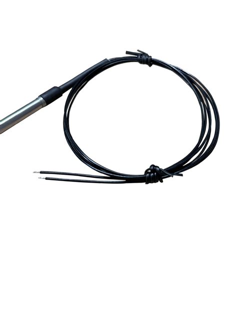 Ntc Temperature Sensor With Super Long Stainless Steel Probe