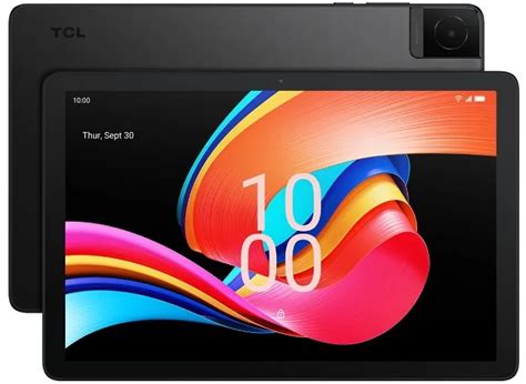 Tcl Tab 10L Gen2 Android Tablet Specifications PhoneDady
