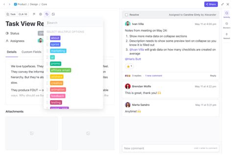 How To Create Task Dashboard To Manage Tasks Clickup