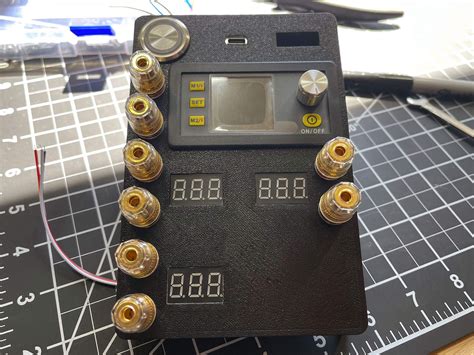 Quick And Dirty USB Type C Power Supply Details Hackaday Io