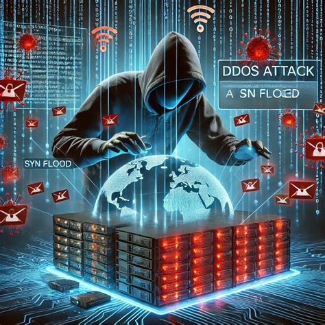 Understanding Dos Attacks With Osi Layers — Data Link Layer By Udit