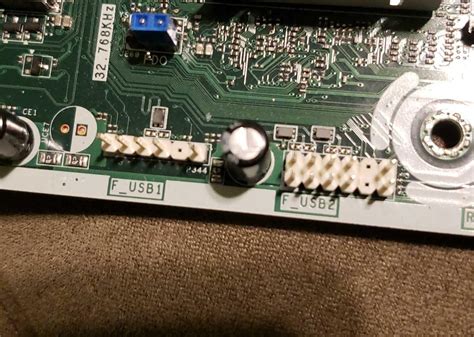 Question Odense K Motherboard Pin Usb Header Question Tom S Hardware Forum