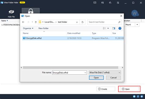 24 Encrypt And Decrypt · Wise Folder Hider Manual