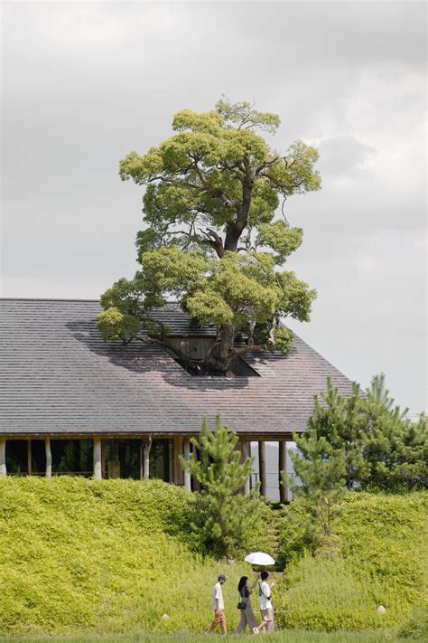 Where Architecture Respects Nature Mazterz R ArchitecturePorn