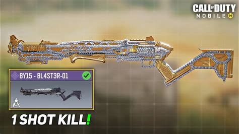 New By15 Is Unstoppable In Codm Youtube