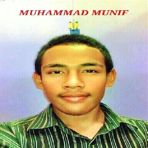 Mohd Munif Munif Bin Muhammad Malaysia Profil Profesional Linkedin