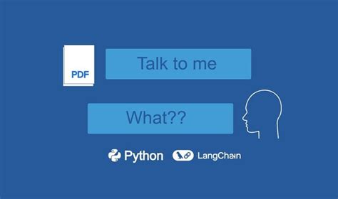 Chat With Your Pdfs Using Langchain Simplified Ropenai