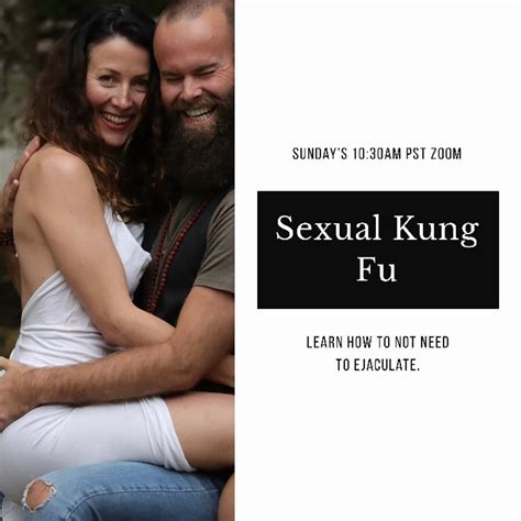 Sexual Kung Fu Will Blunderfield