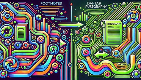 Perbedaan Penulisan Footnote Dan Daftar Pustaka