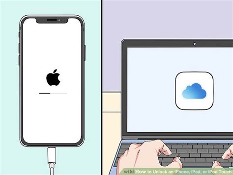 Ways To Unlock An Iphone Ipad Or Ipod Touch Wikihow