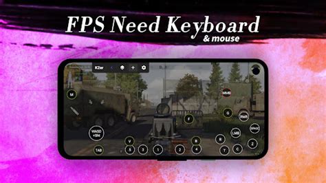memu দিয়ে পিসিতে k2er gamepad keyboard mapper ডাউনলোড করুন