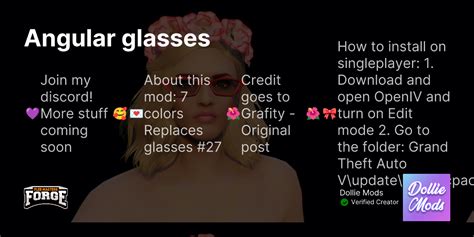 Pleb Masters Forge Hub Angular Glasses