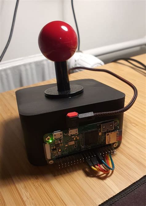 Github Aepschmittrpi Zero Joystick Usb Joystick Using A Rpi Zero As The Controller
