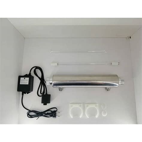 Uv Water Sterilizer Sakr Building Materials