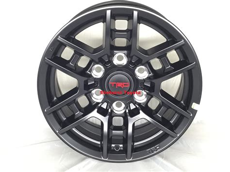 Toyota Tacoma Trd Wheels For Sale