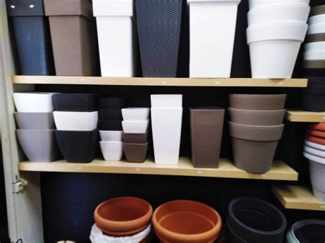 Γλάστρες Πλαστικές Γεωπονικό Κατάστημα