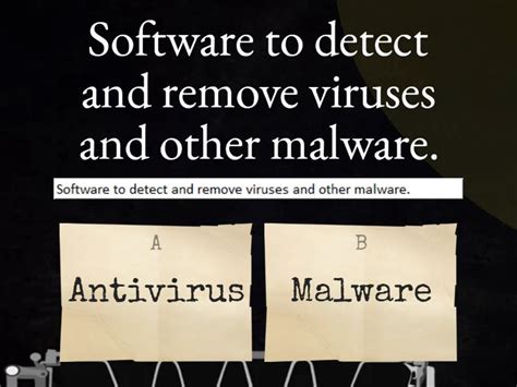 MALWARE Quiz