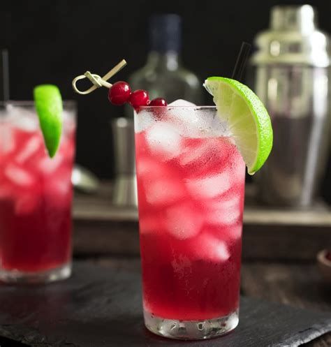 Убийственный удар Напитки мира