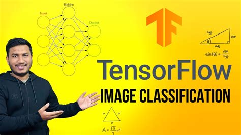 How To Perform Image Classification Using Tensorflow X Computer Vision Hands On YouTube