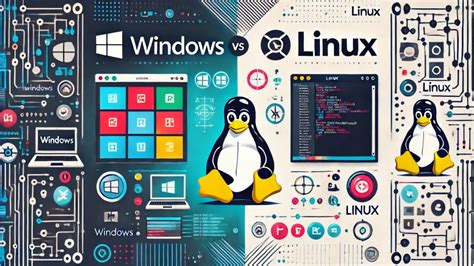 Difference Between Linux And Windows Which One Is Better And Why