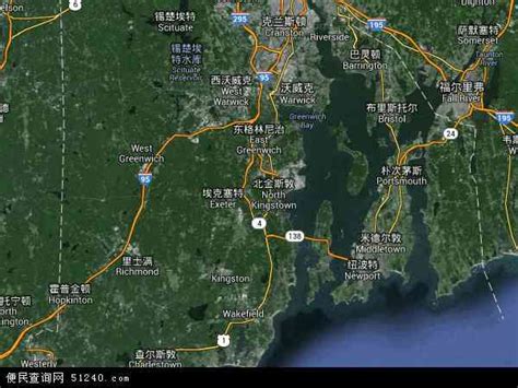罗德岛地图 罗德岛卫星地图 罗德岛高清航拍地图 便民查询网地图