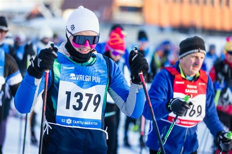 Tartu Maratoni Klassik Added A Tartu Maratoni Klassik