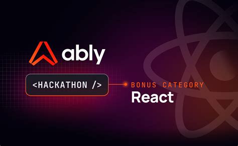 Built With React Ably Realtime Hackathon Projects